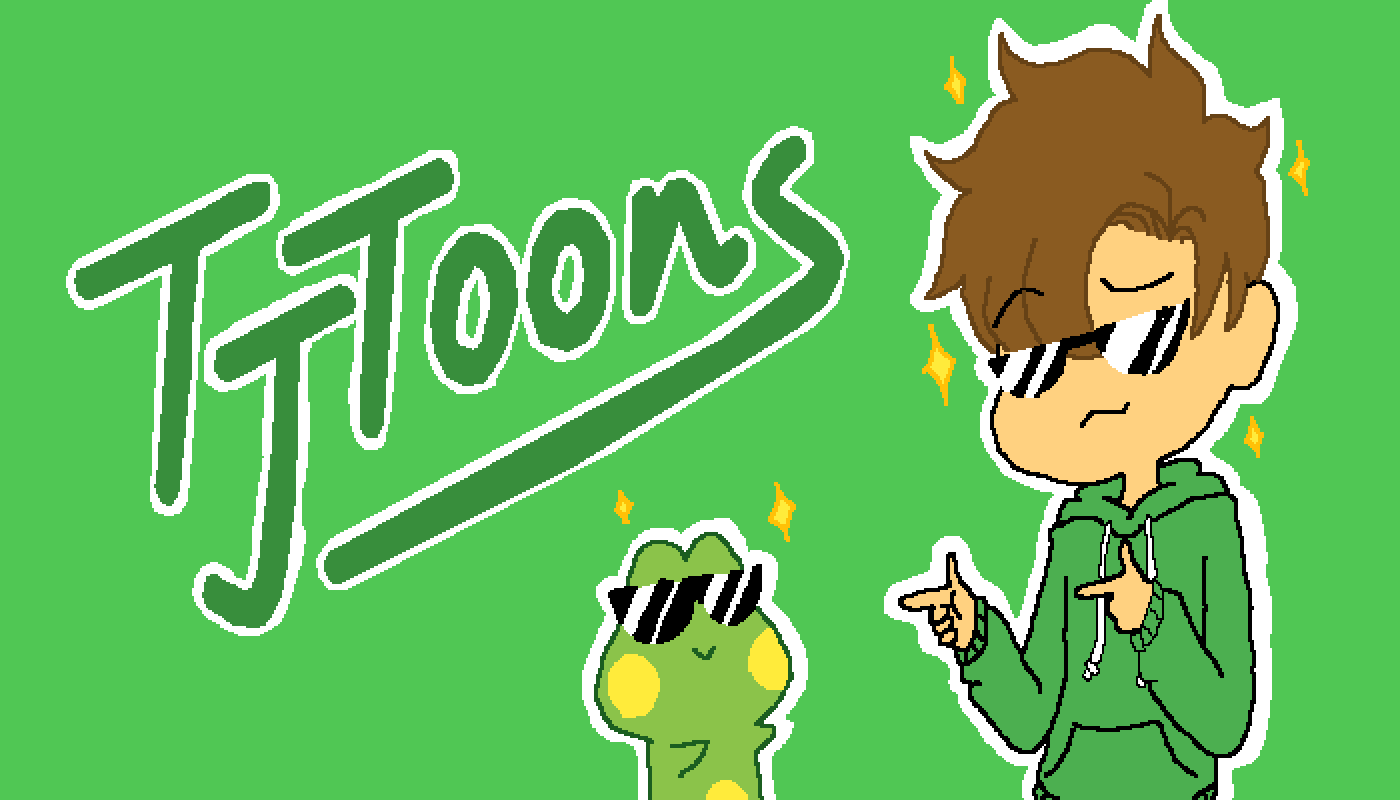 Pixilart - TJ Toons by DrawManiac