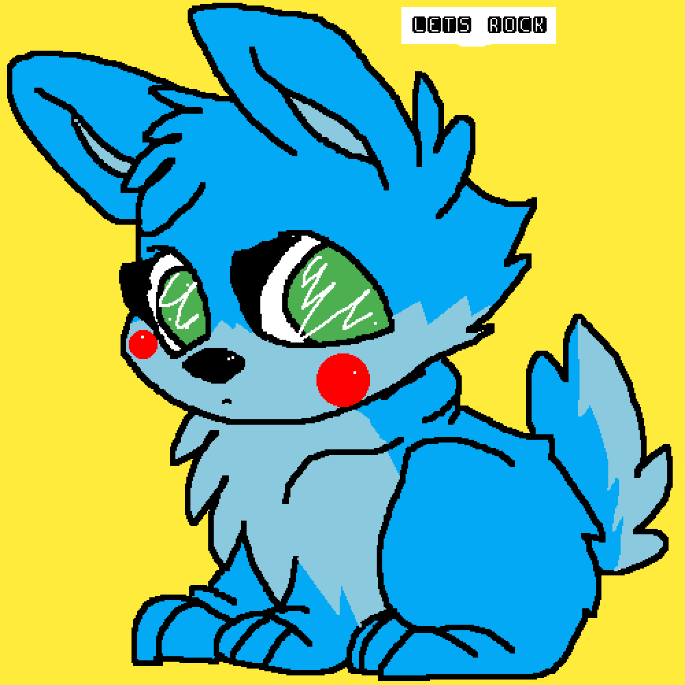 Pixilart - toy bon bon by Rosie