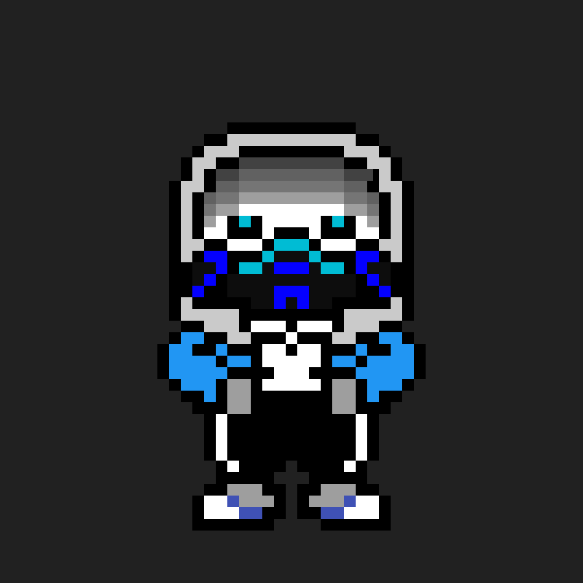 Pixilart - Gastale Sans by 9iTcHy-b0i