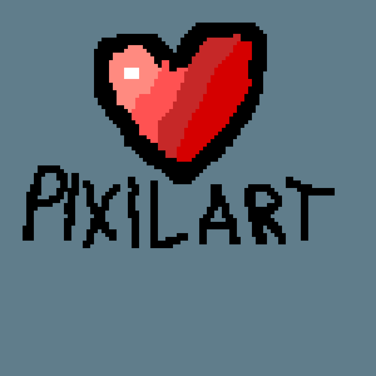 Pixilart - Pikilart logo by Kristen-4X