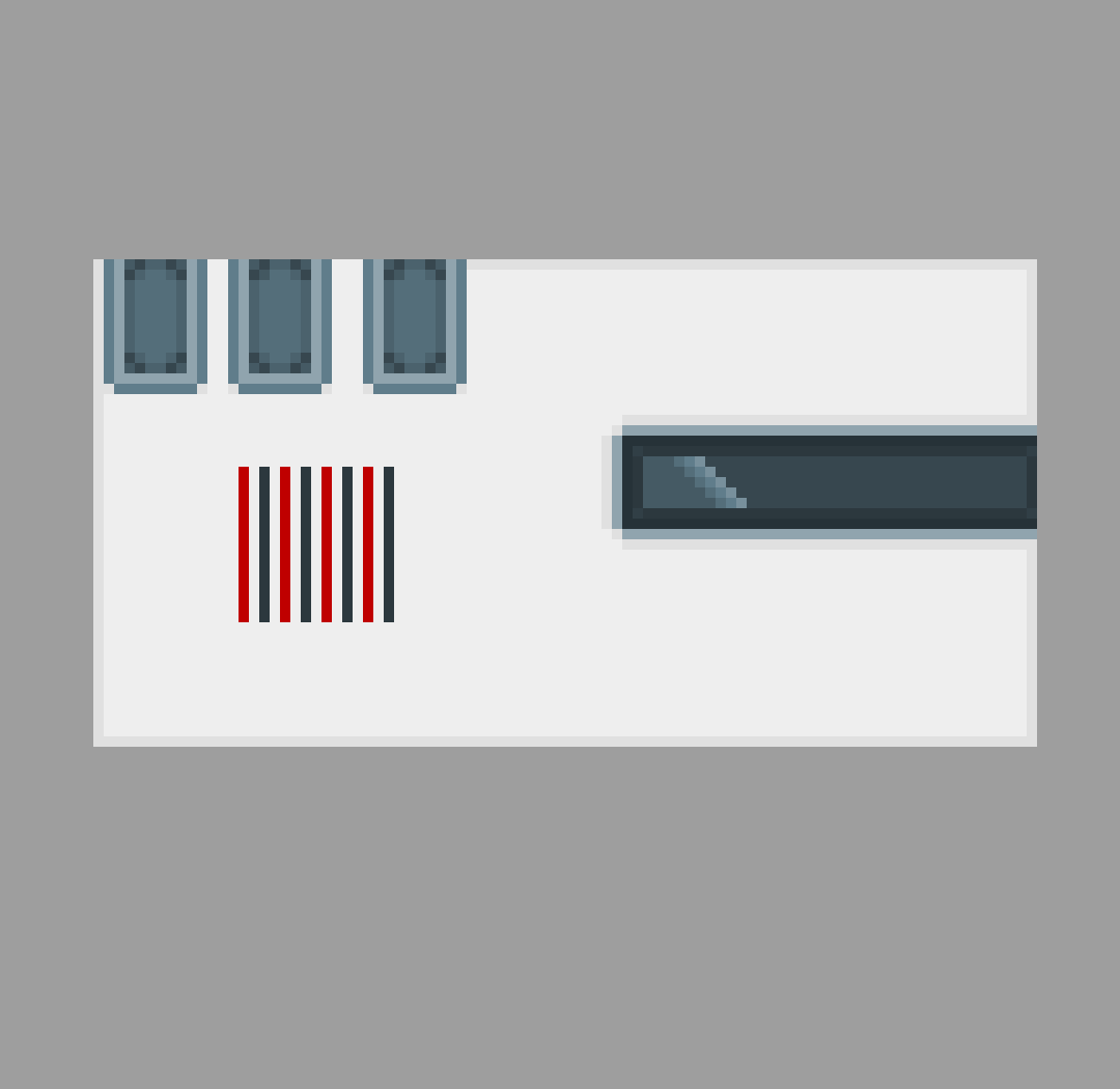 Editing Scientist Keycard - Free online pixel art drawing tool - Pixilart