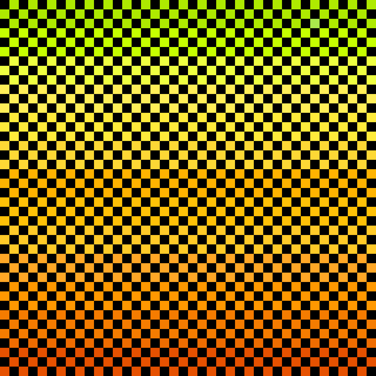Pixilart - Checkered life by evastrat