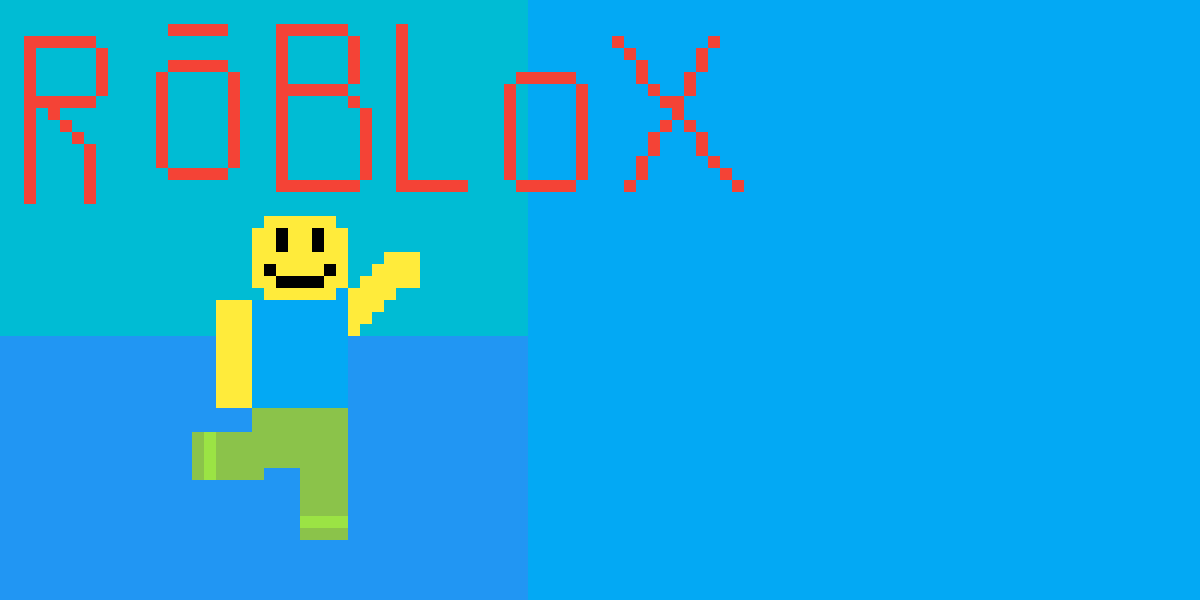 Pixilart - ROBLOX by Augaxel