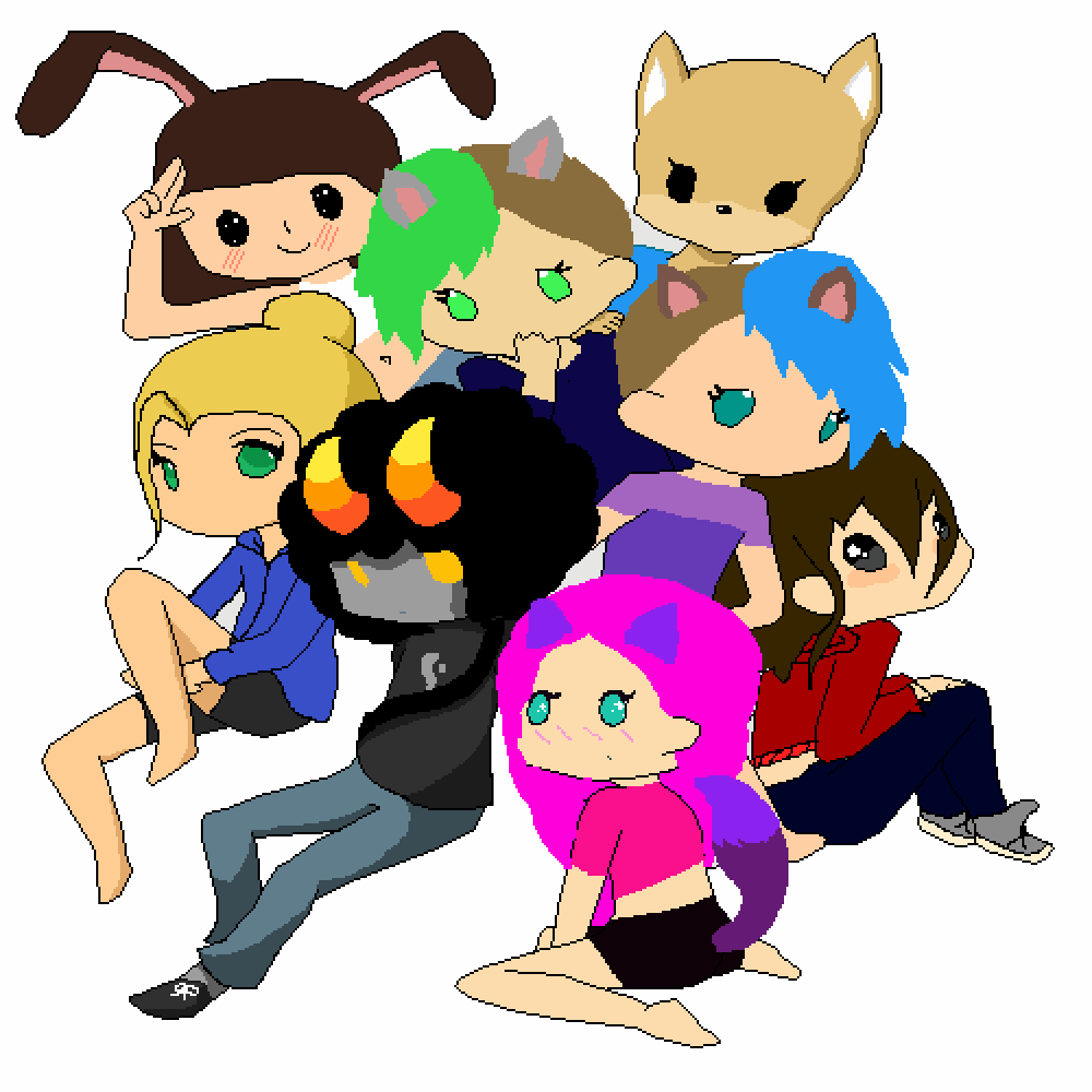 Chatterbox's Gallery - Pixilart