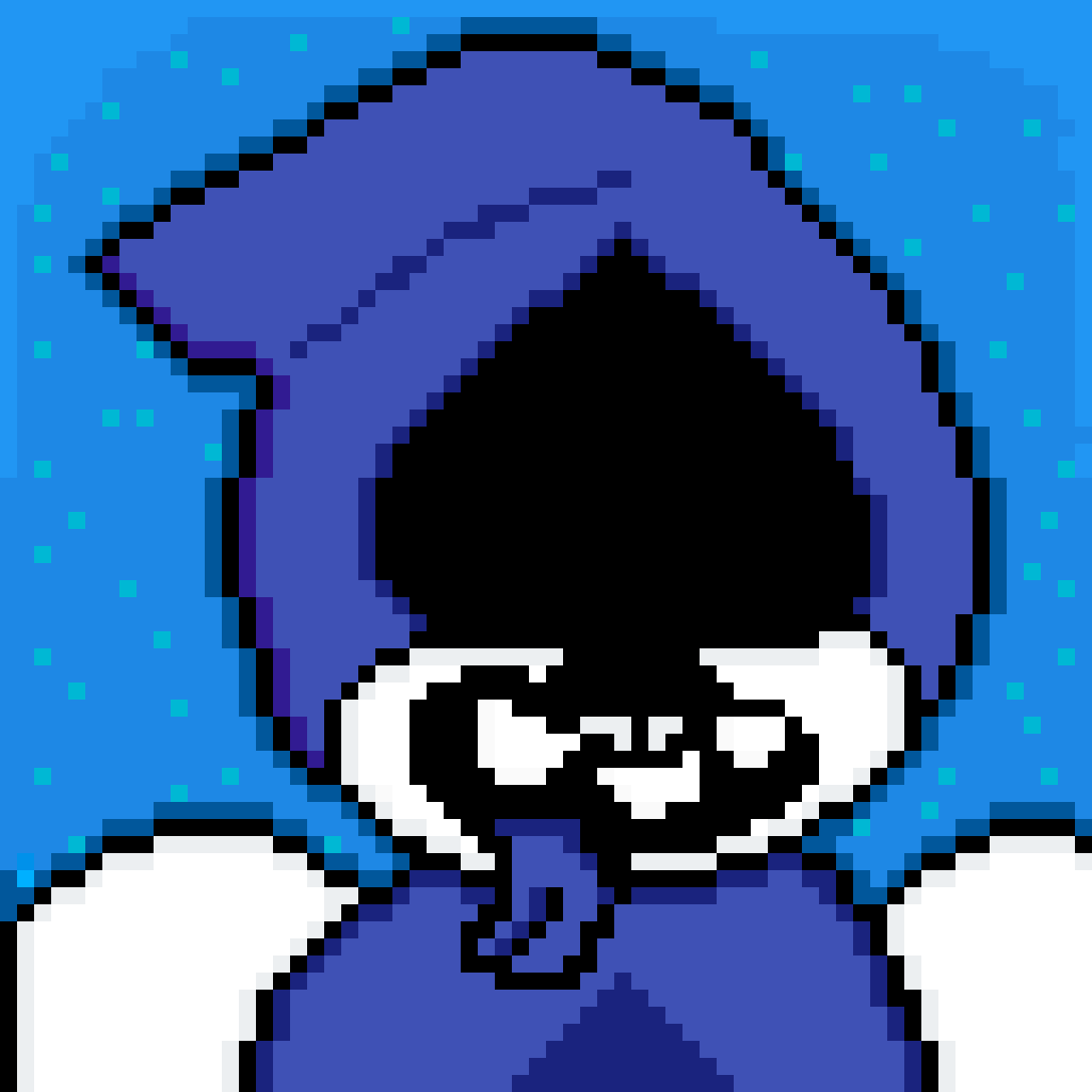 Deltarune Lancer Sprite Sheet