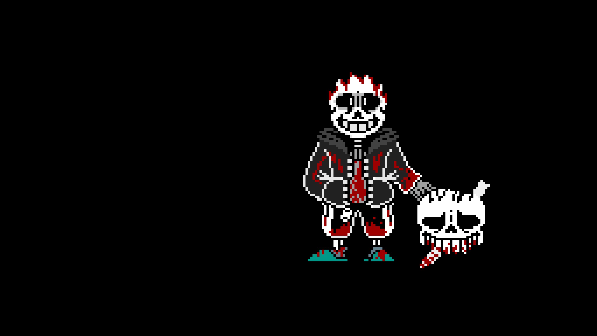 Editing Insanity Collab - Free online pixel art drawing tool - Pixilart