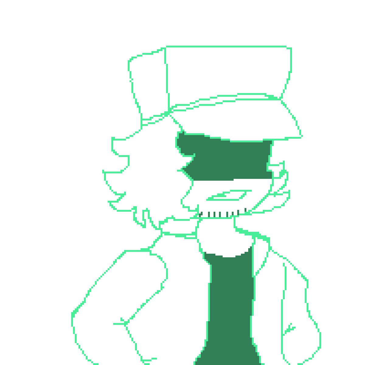 Pixilart - Garcello by XcaretN2