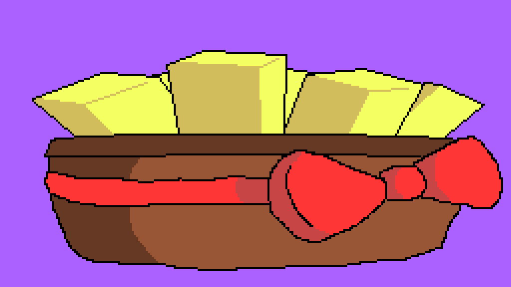 Pixilart - Exotic Butters by BlackSheep