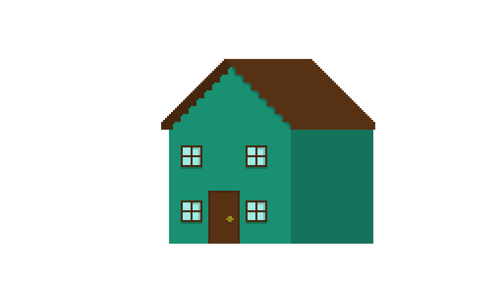 Pixilart - Simple House + Simple Assets by Simple-Pixel