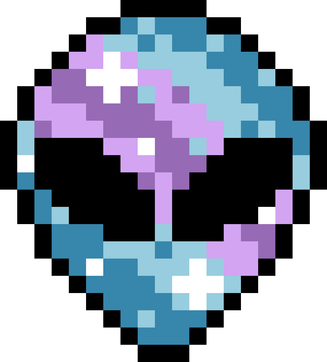 Pixilart - Cosmic Alien! by AngieDun21