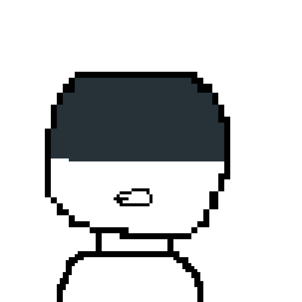 Pixilart - Among us in a nutshell by Rand0