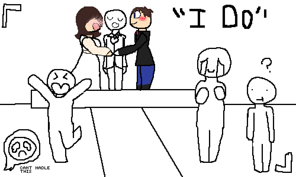 Editing :[ Baka... ]: - Free online pixel art drawing tool - Pixilart