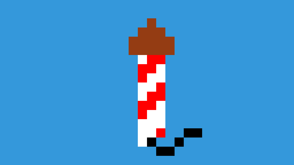 Pixilart - Minecraft firework by ikeharris