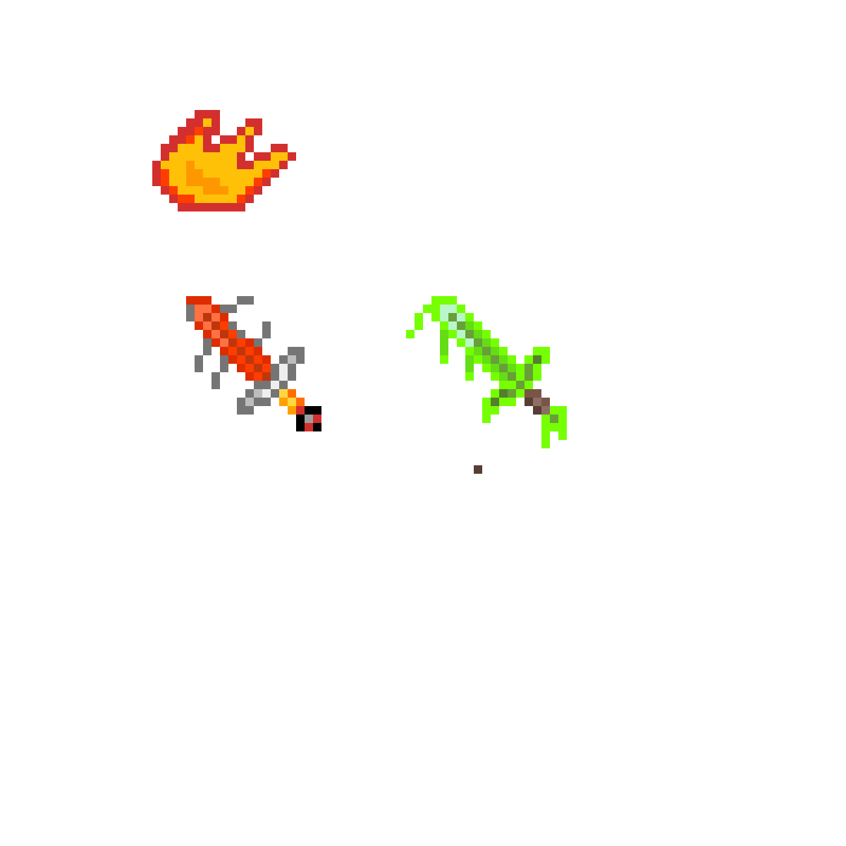 Pixilart - minecraft item ideas by Jcat4