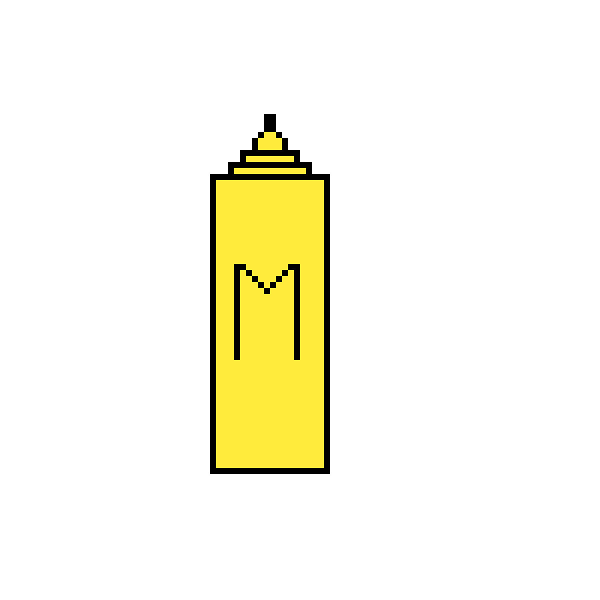 Editing Sprite Mustard - Free online pixel art drawing tool - Pixilart Editing Sprite Mustard - Free online pixel art drawing tool - Pixilart