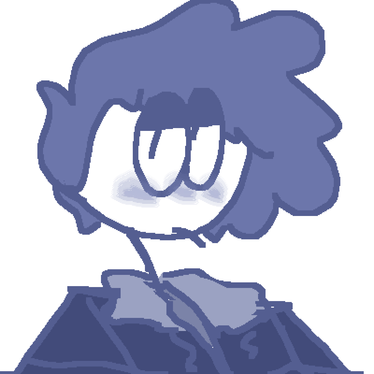 Pixilart - -Cess- by FloweryIdiot