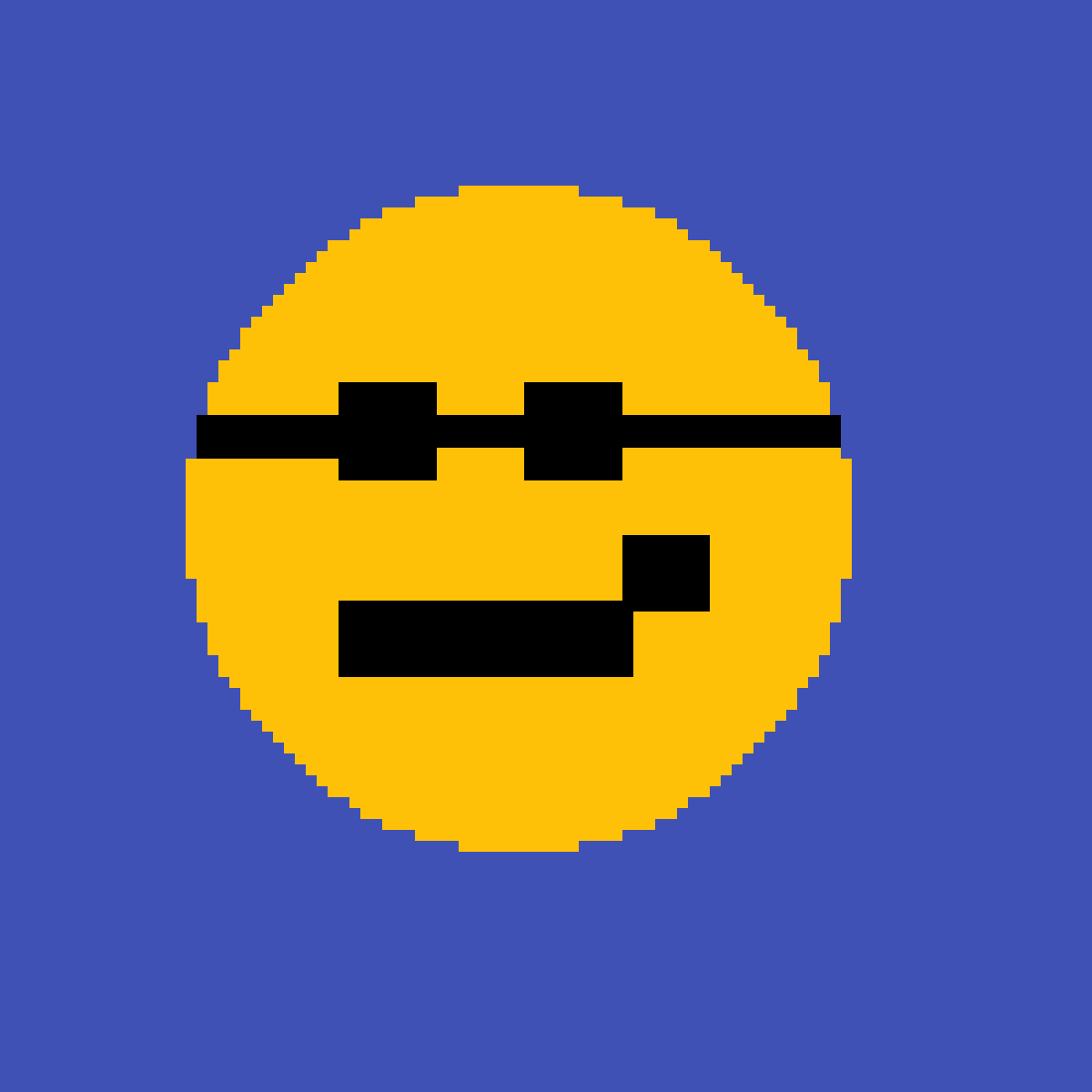 Pixilart - Cool dude by AwesomeCool