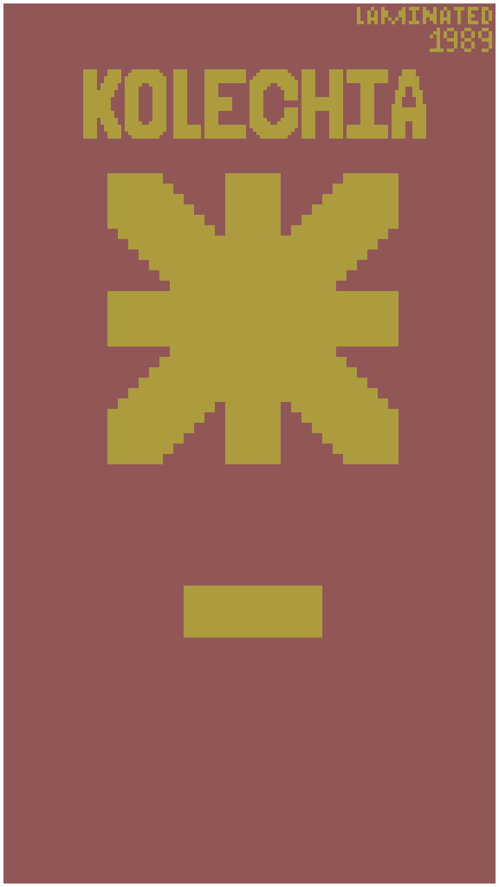 Pixilart - Kolechia Passport by poison-darts317