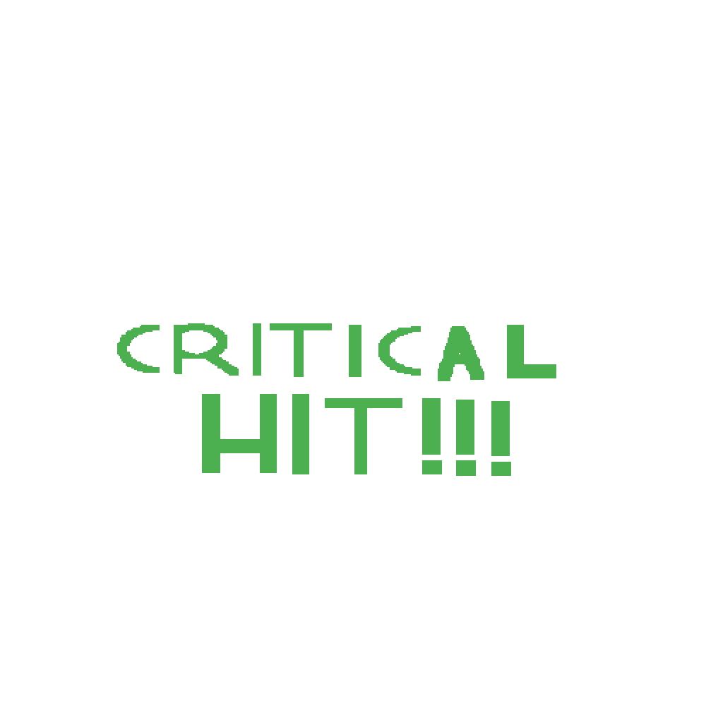 Pixilart - TF2 CRITICAL HIT by loyjqz
