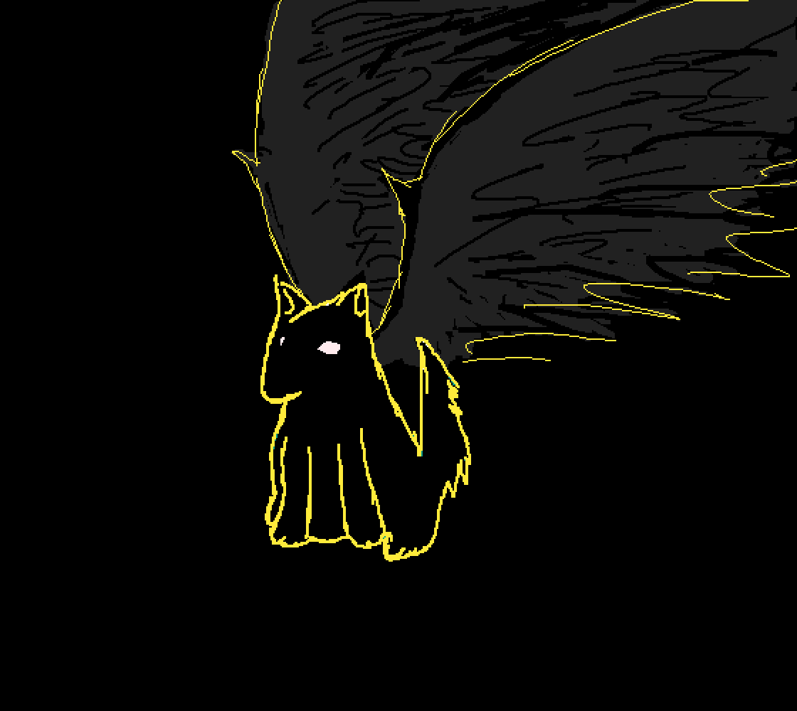 Evil Winged Wolf The Legend Of The Winged Wolves | Quotev