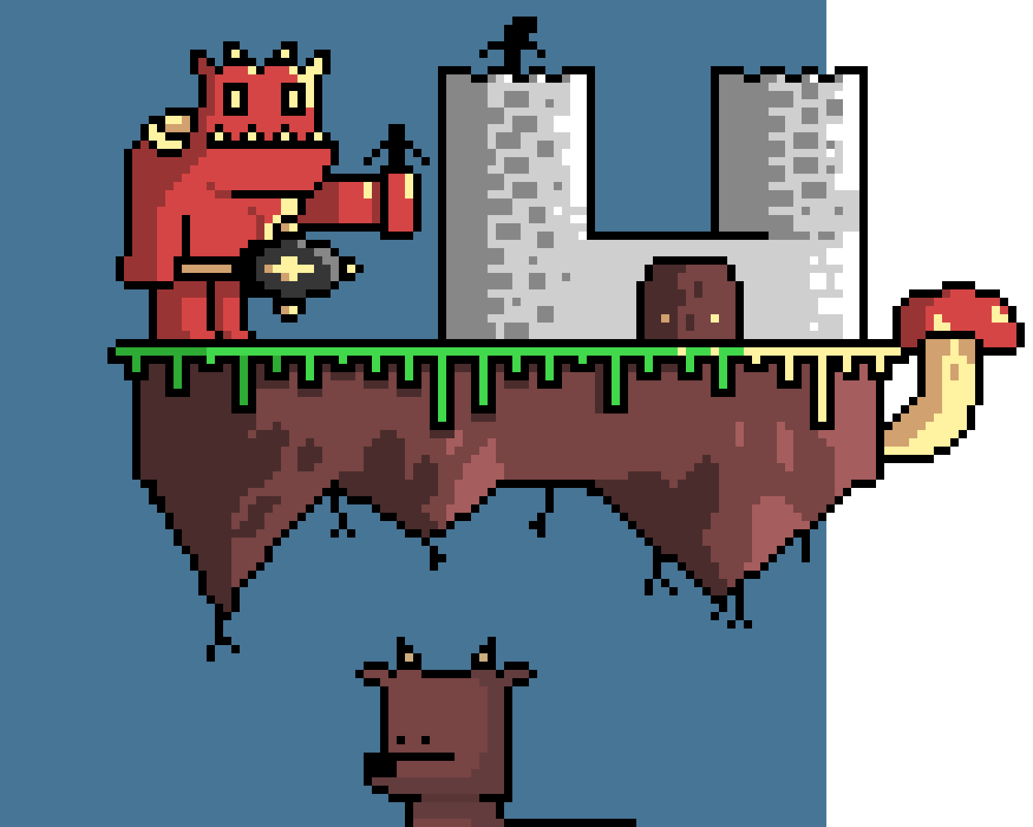 Pixilart - Colab by Sewerboy