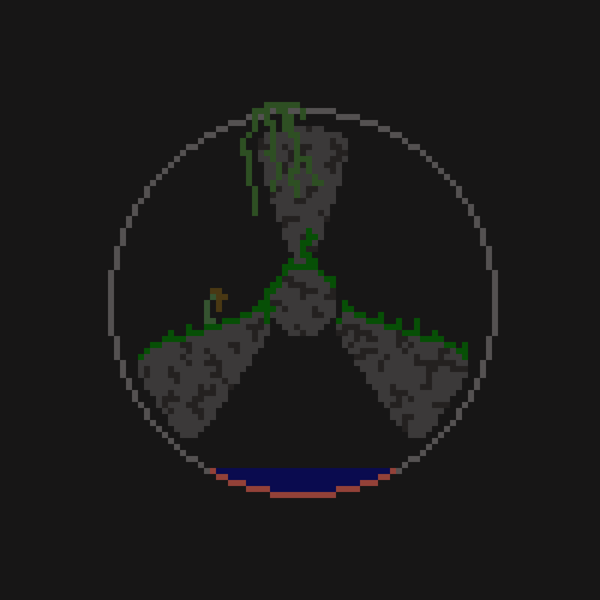 Pixilart - Radioactive by Deviation