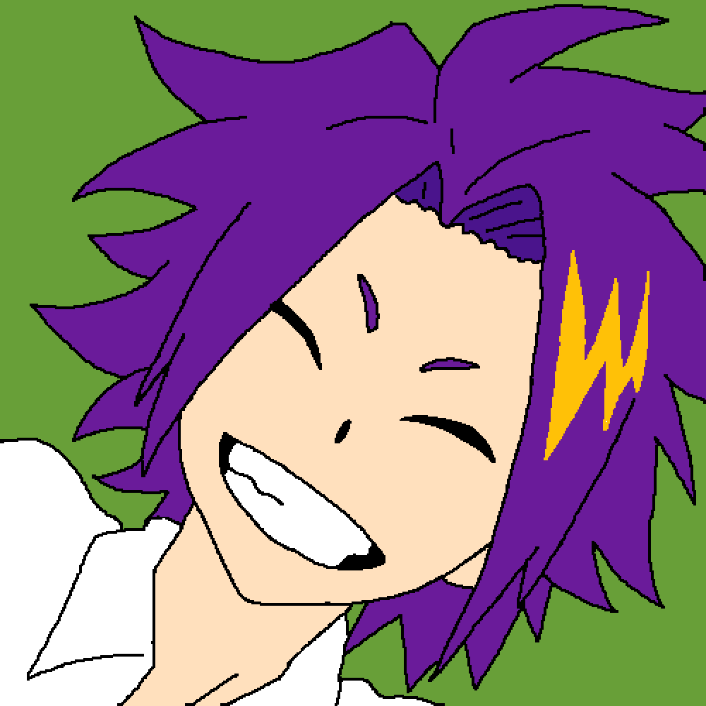 Pixilart - Denki Kaminari Base by R1ck1b0sw3ll