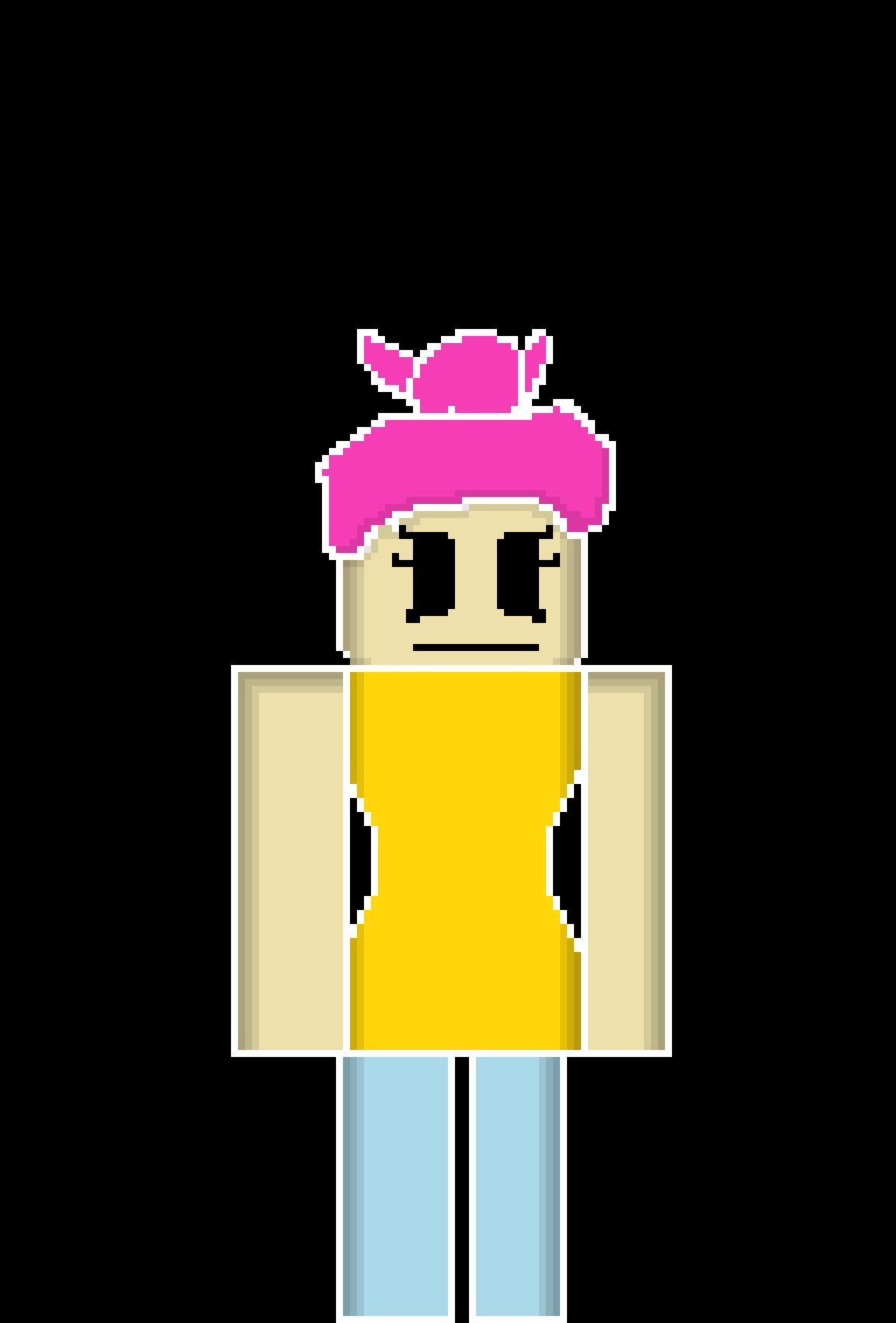 Pixilart - Jane Doe by Titular