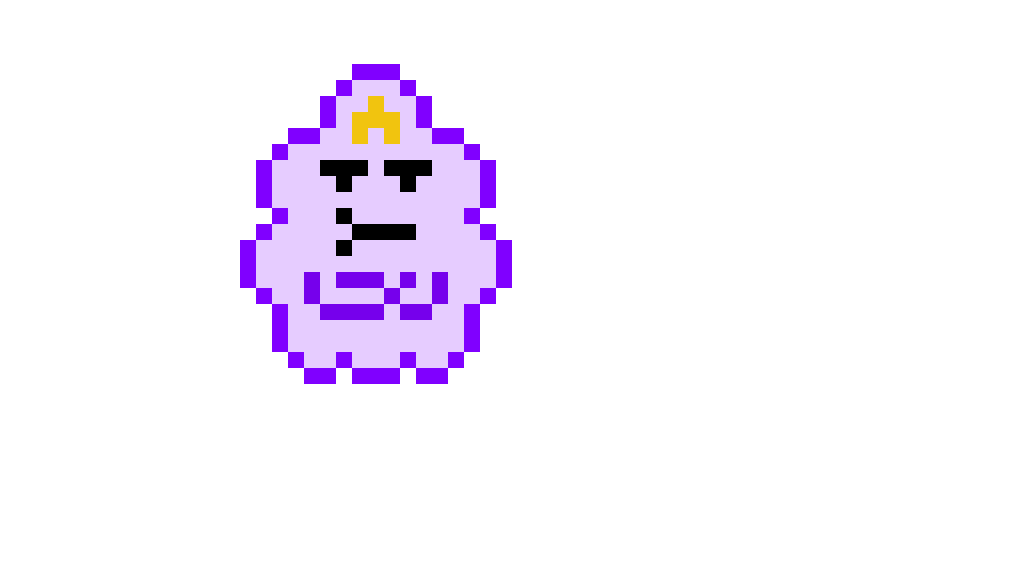 Pixilart - Lumpy Princess Space by PapyrusSpaghett