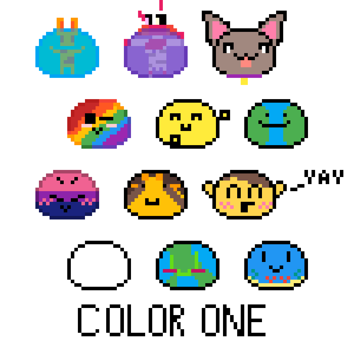 Pixilart - (^u^) by Isas-Studio