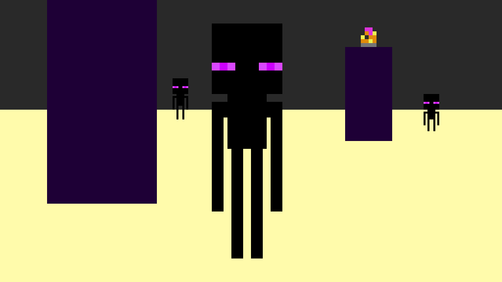 Pixilart - The end by Captain-Cookie