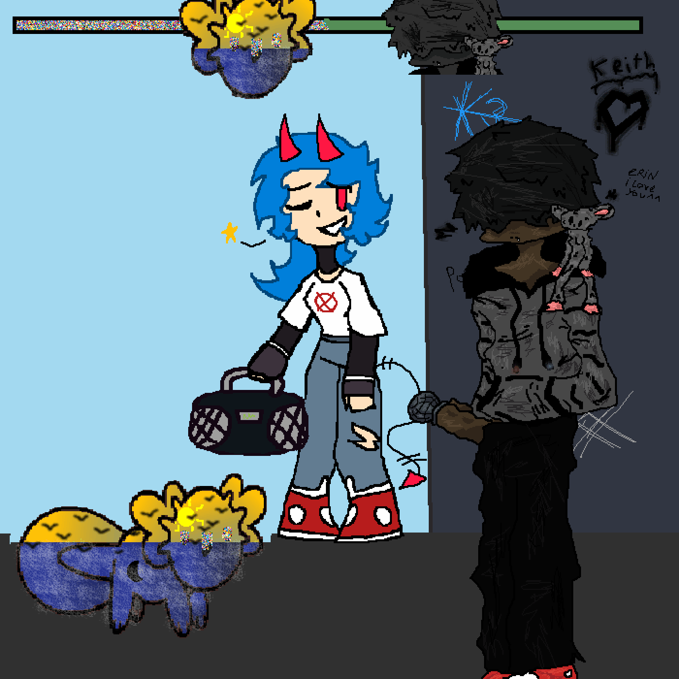 Pixilart - MMMMMM Nice by Patater