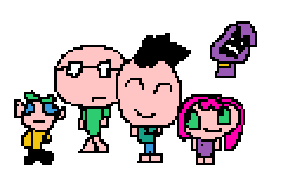 Pixilart - Base for @Juliano by julaino