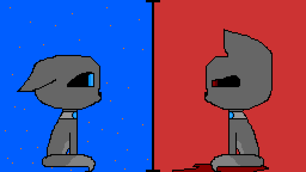 Editing Portal 2 Wheatley - Free online pixel art drawing tool - Pixilart