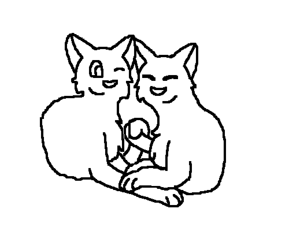 Editing Couple base (read description) - Free online pixel art drawing ...