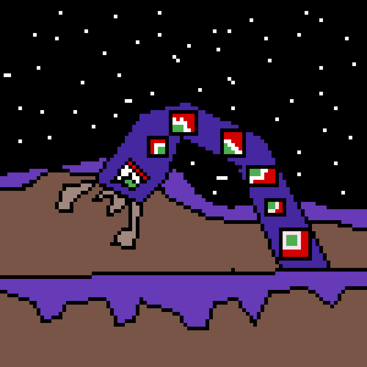 Pixilart - The Eater of worlds by BossTJH