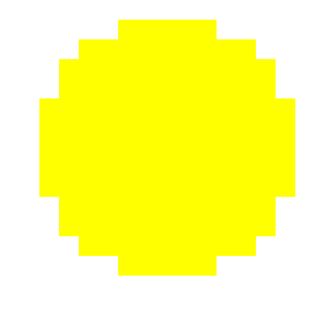 Pixilart - PacMan by Pixel-WinV