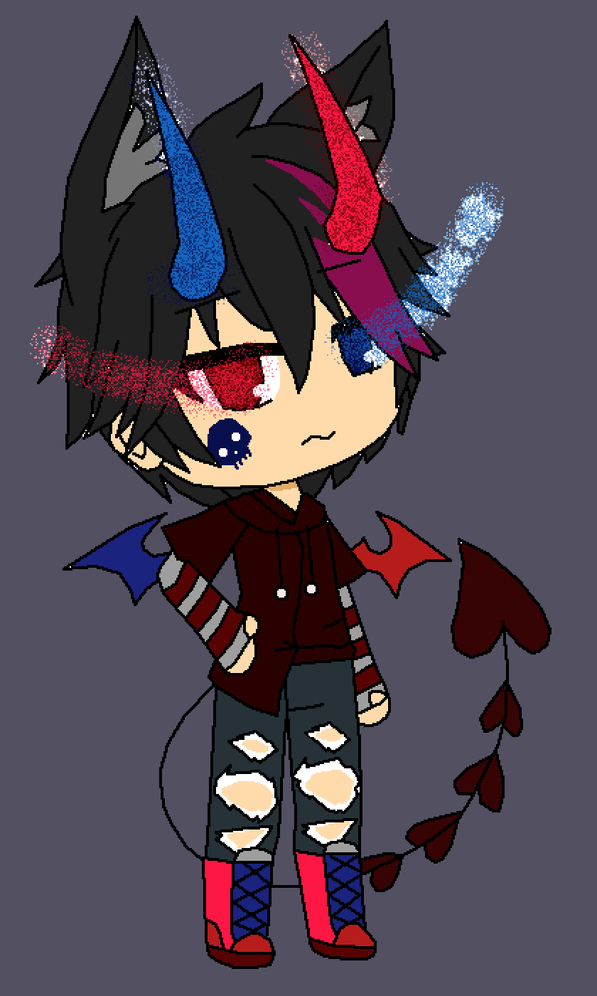 Pixilart - BrOthEr GaChA bAsE by Reighly-d