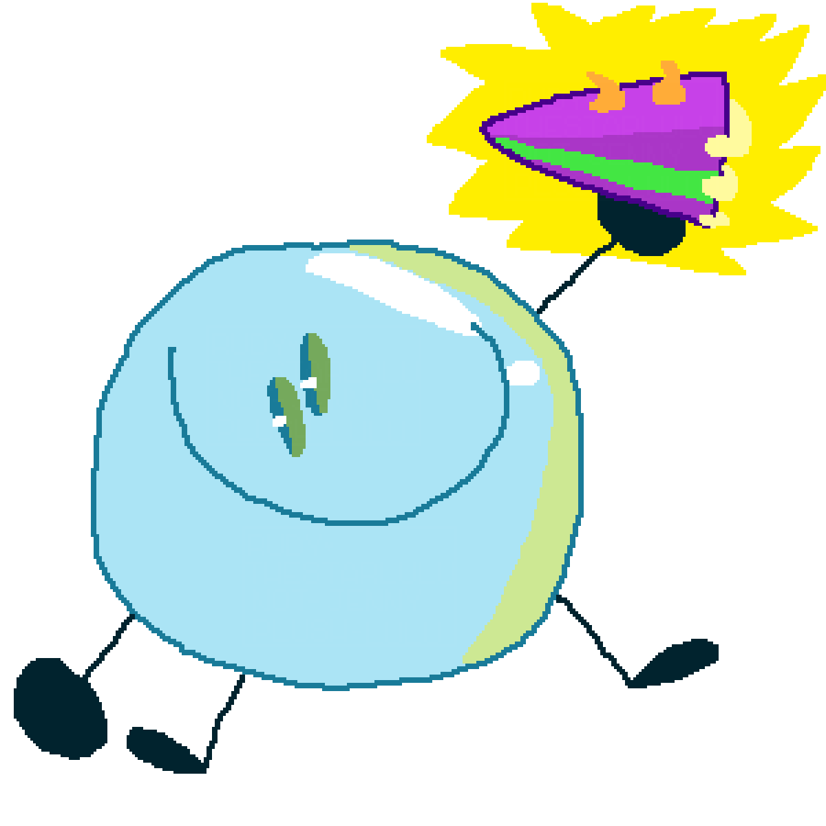 Pixilart - yoylecake by Plush-Lulu