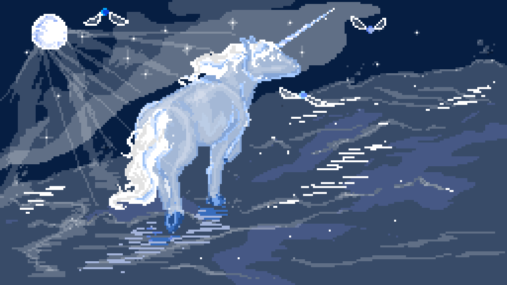Pixilart - Riversong by Nocturne