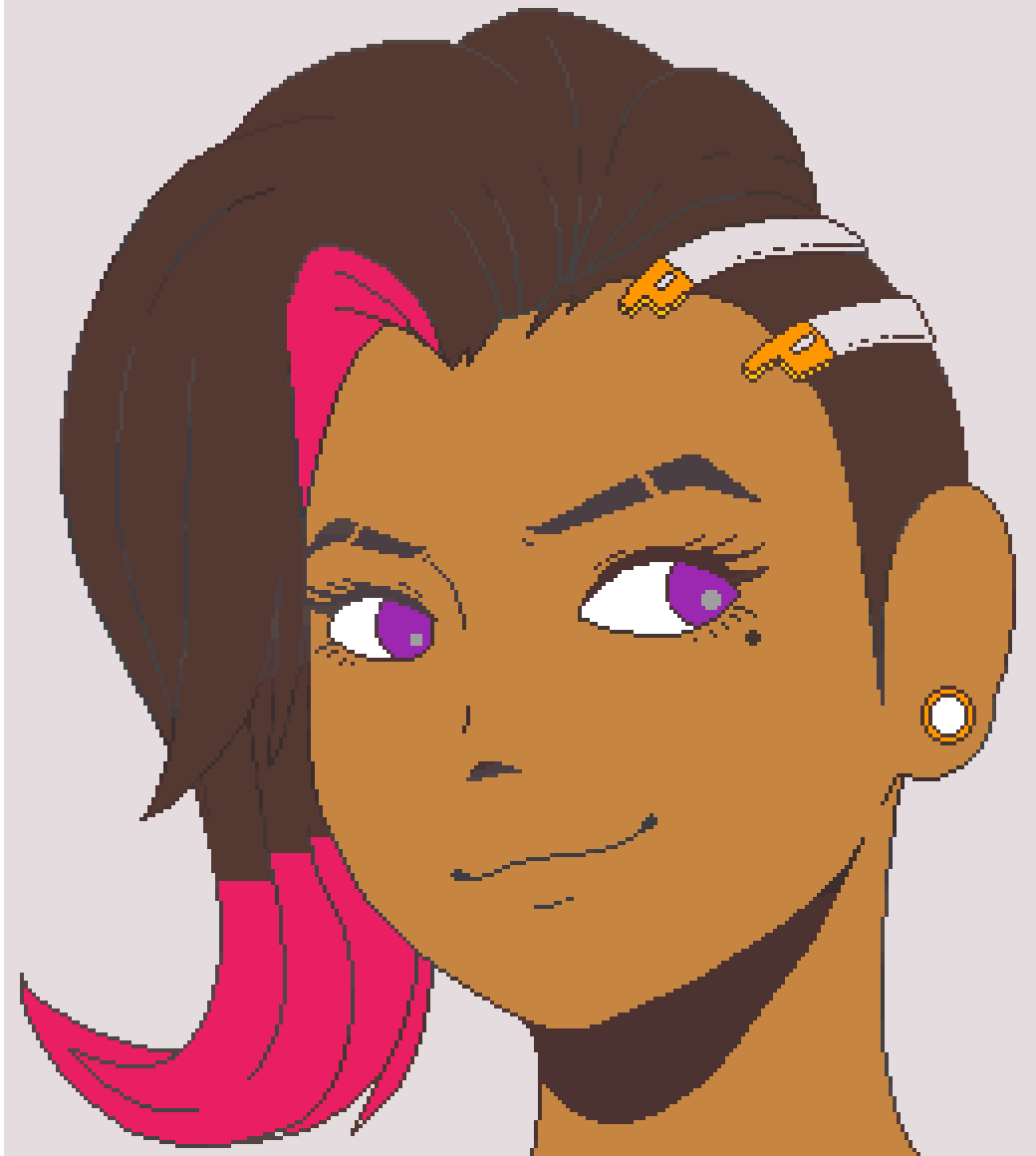 Editing sombra by theo - Free online pixel art drawing tool - Pixilart