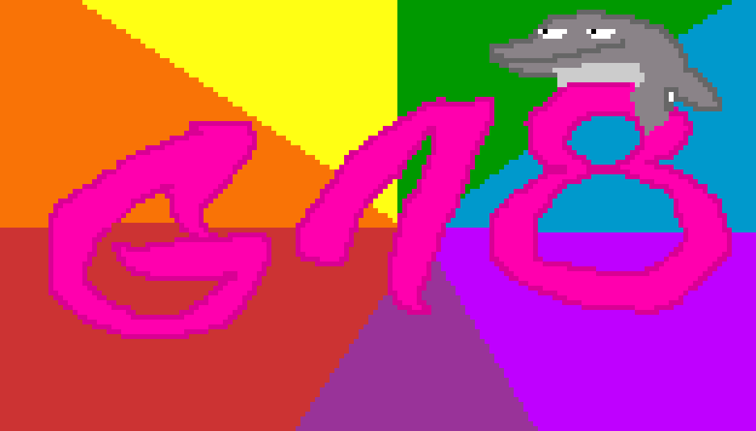 Pixilart - G18's logo by MickealArgs