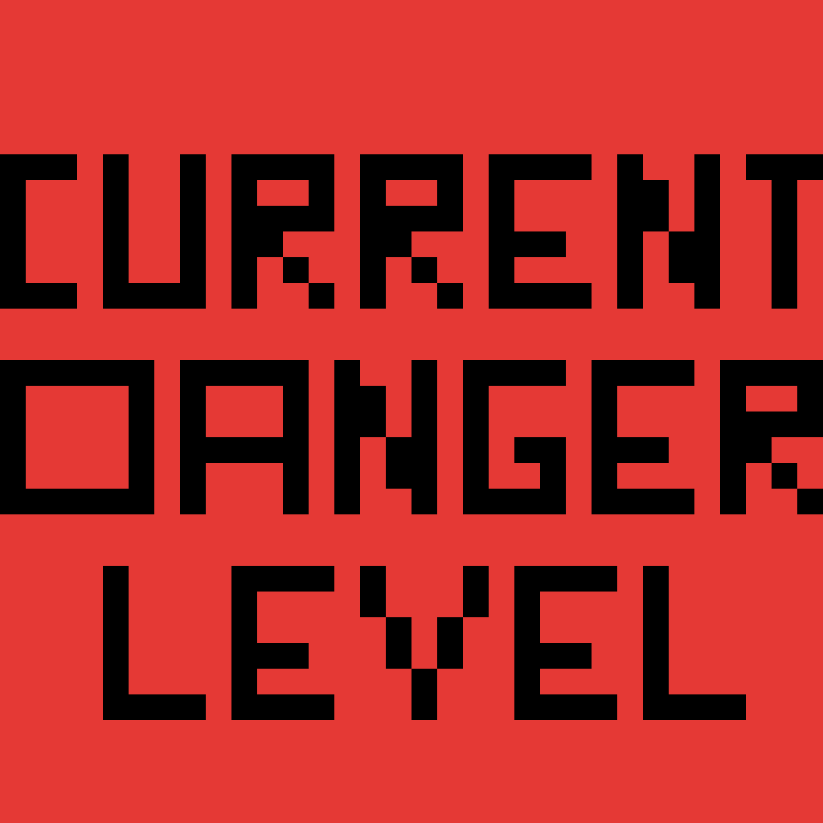 Editing dangerLevel - Free online pixel art drawing tool - Pixilart