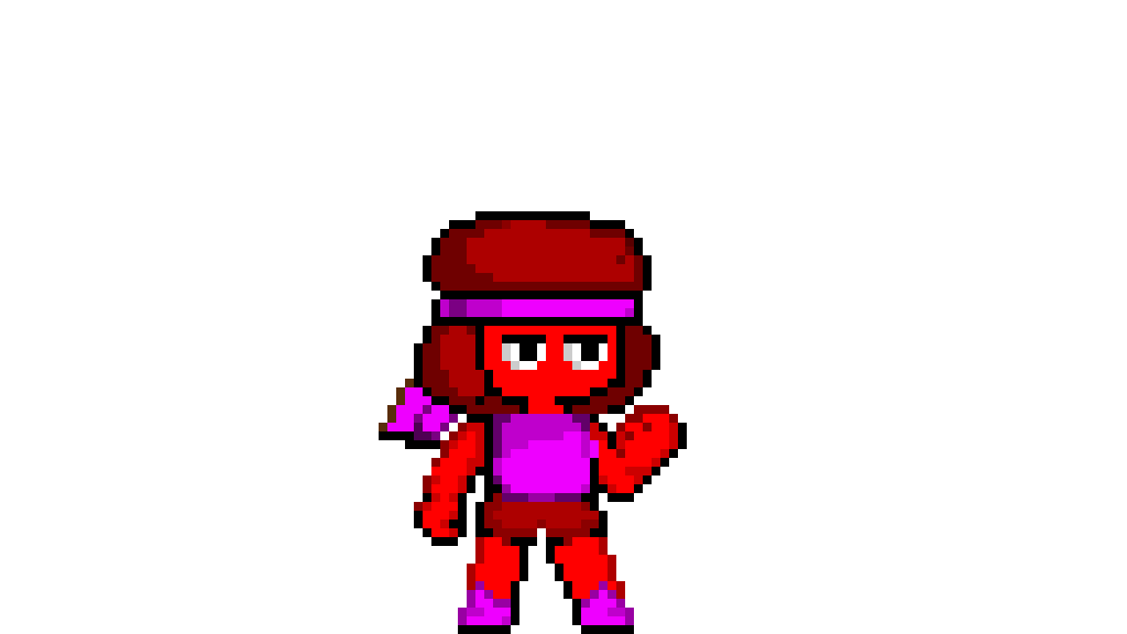 Pixilart - ruby by YannP9000