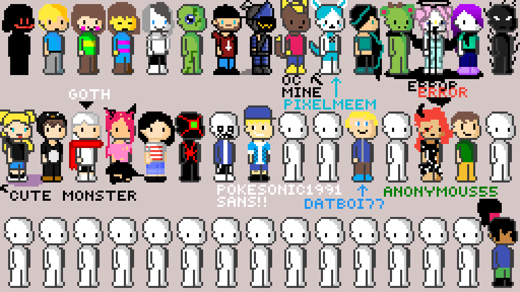 Pixilart - Collab by Yandere123