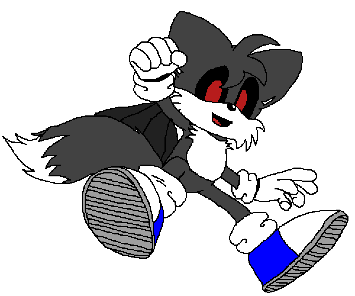 Tails Bases by The-Evil-One - Pixilart