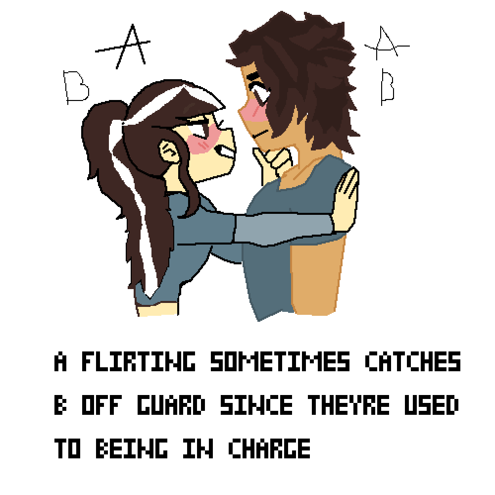 Crush Lol by MidnightWolfDec - Pixilart