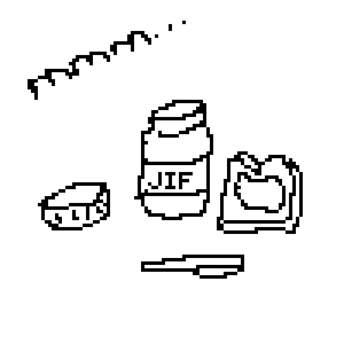 Editing Jif - Free online pixel art drawing tool - Pixilart