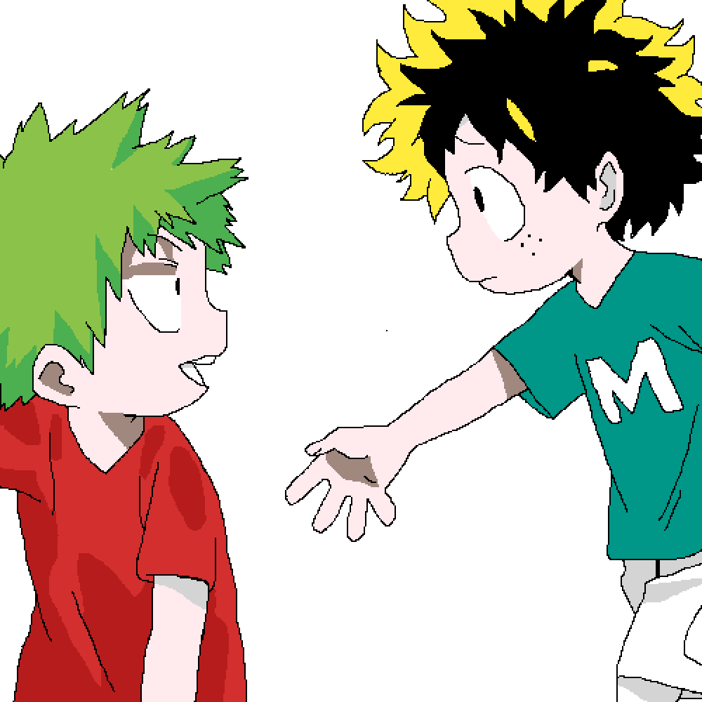 mha by winter-tokito - Pixilart