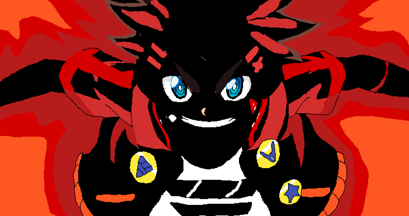 Pixilart - shadow aiger shadow aiga by Spider-in-black